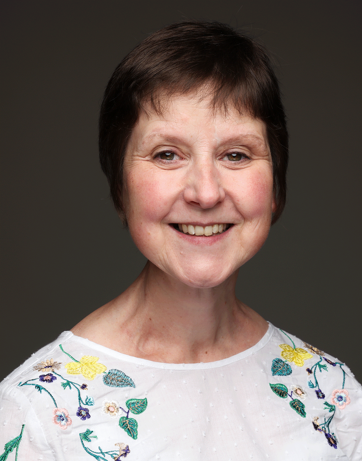 Claire Higgins